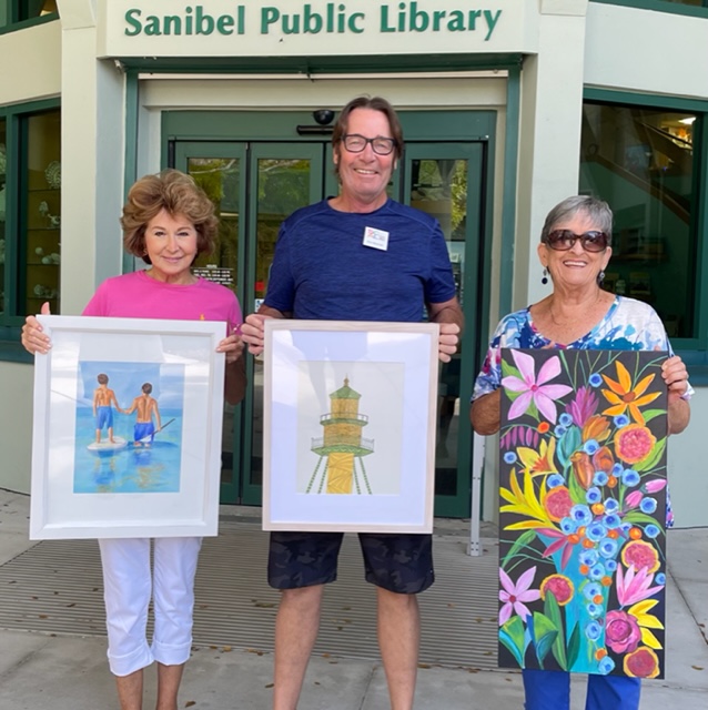 Monthly exhibit at Sanibel library - SANIBEL-CAPTIVA - Island Reporter ...